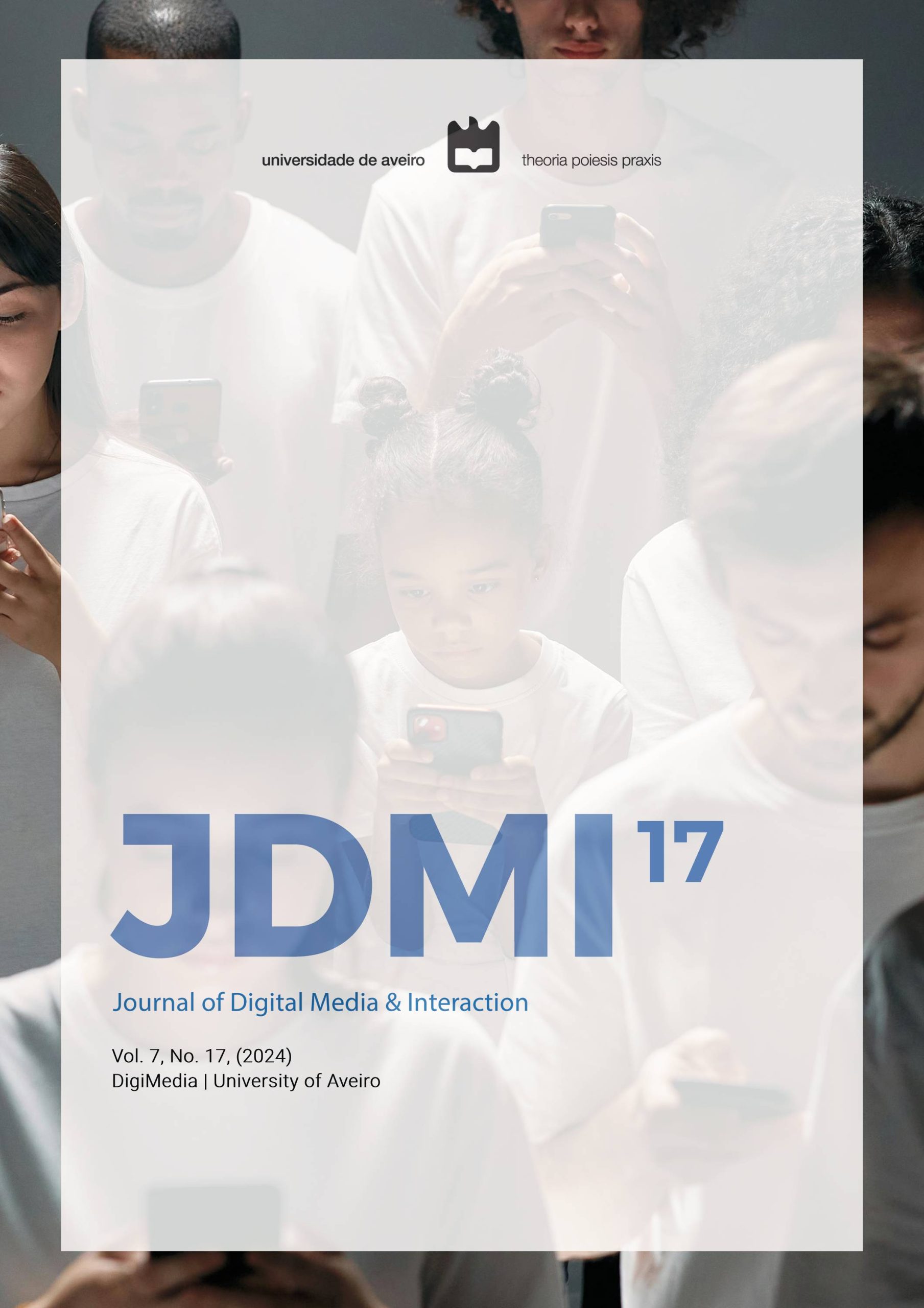 DigiMedia – Digital Media and Interaction
