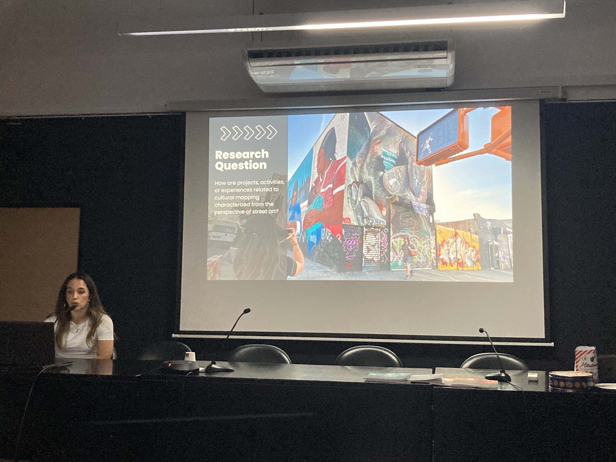 The challenges of cultural mapping in street art featured at the Urban ...